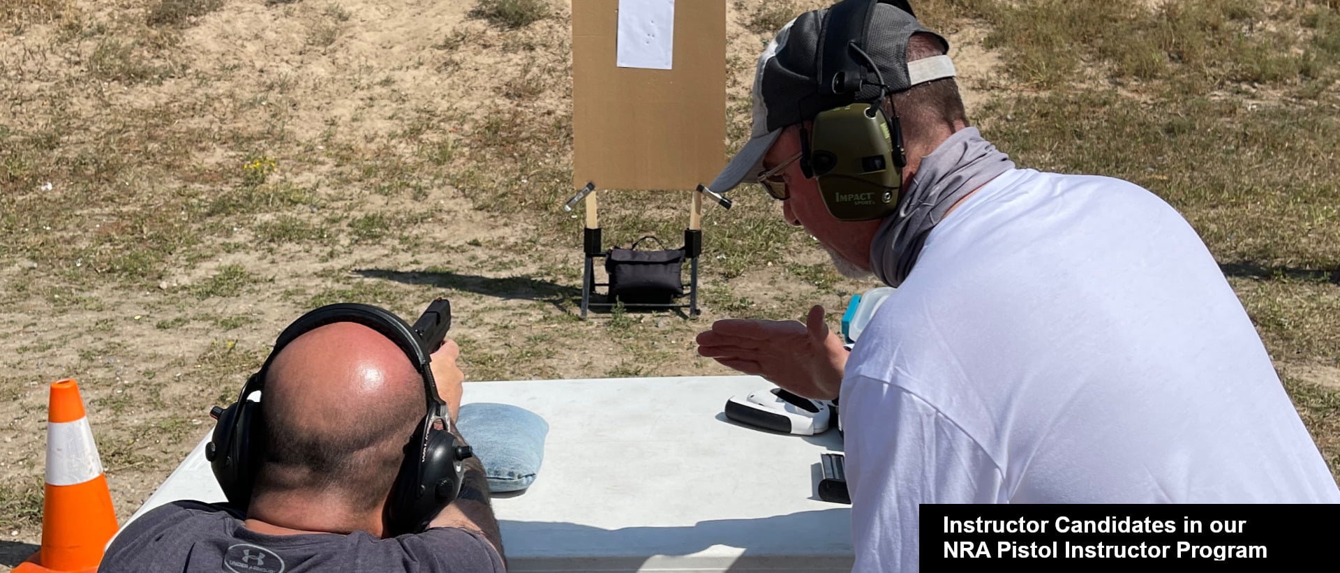 New Colorado Gun Training Requirements | NRA Instructor Training