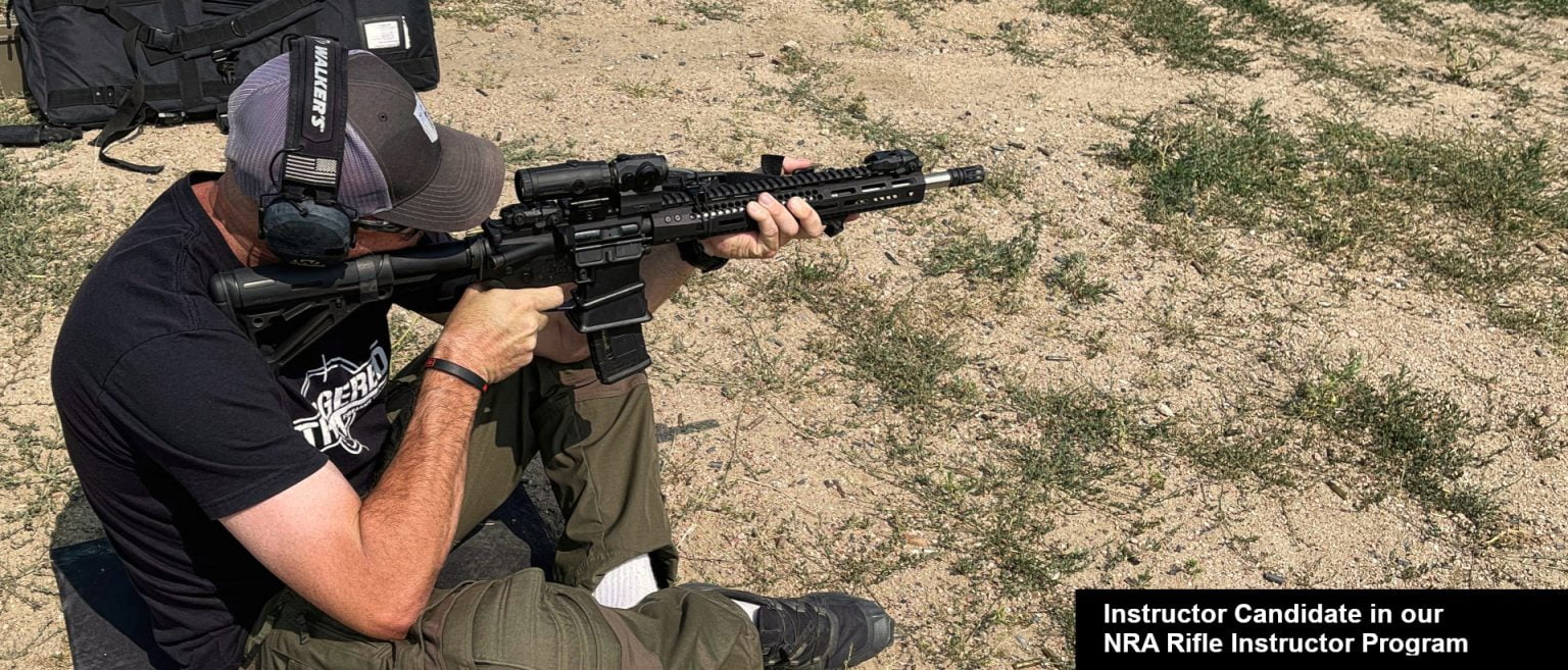 New Colorado Gun Training Requirements | NRA Instructor Training