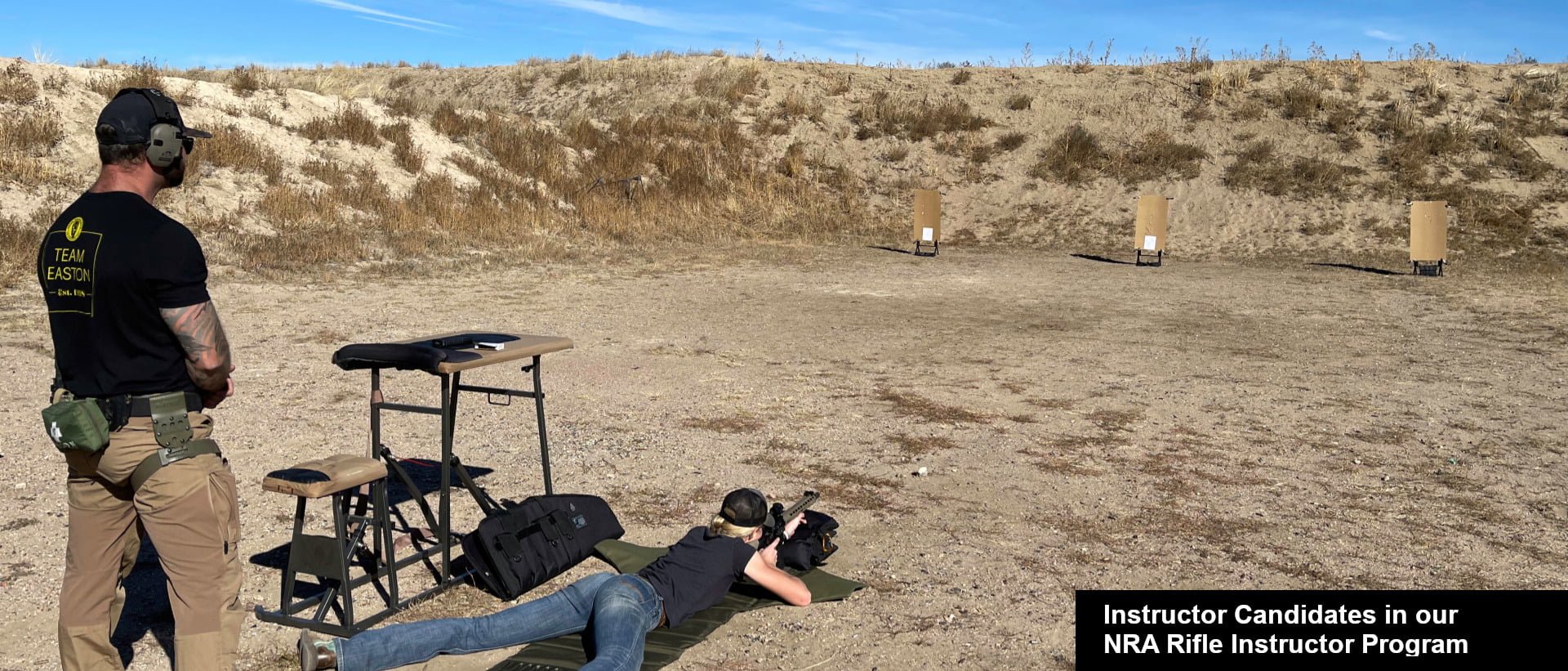 New Colorado Gun Training Requirements | NRA Instructor Training